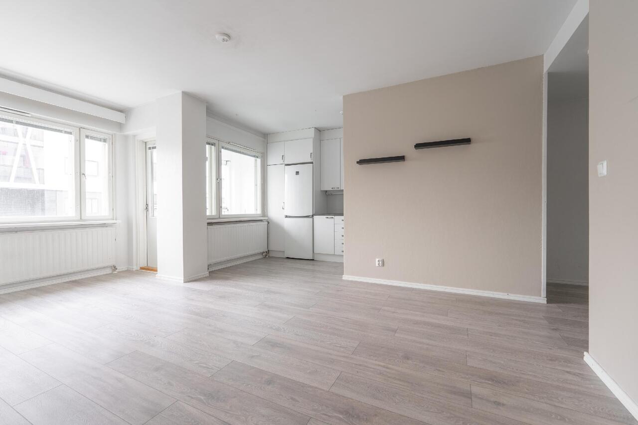 Myydään Kerrostalo, Kaksio - Kuopio, Keskusta, Savonkatu 20 - Etuovi ...