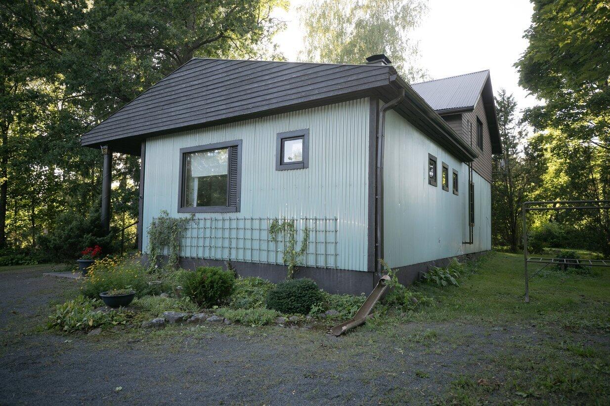 Myydään Omakotitalo, 5 huonetta - Eura, Panelia, Paneliantie 295 ...