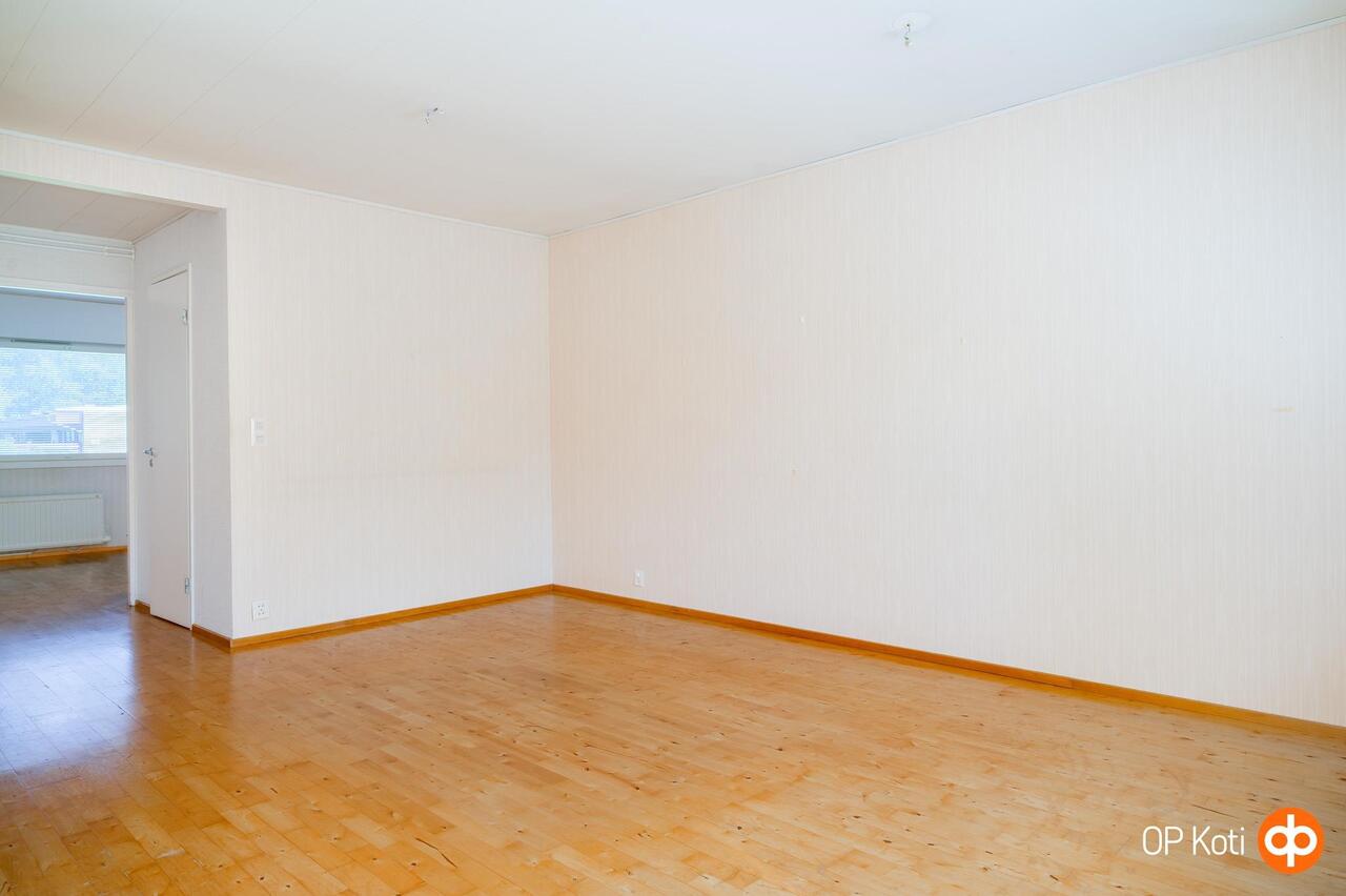 Myydään Rivitalo, 3 huonetta - Kuusamo, Kiviharju, Kiviharjuntie 4 a ...