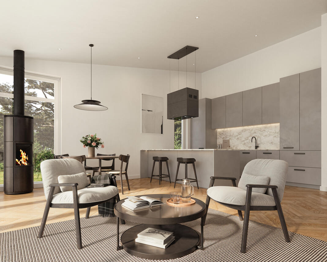 Myydään Omakotitalo, 4 huonetta - Pirkkala, Lepomoisio, Lepomoisiontie ...