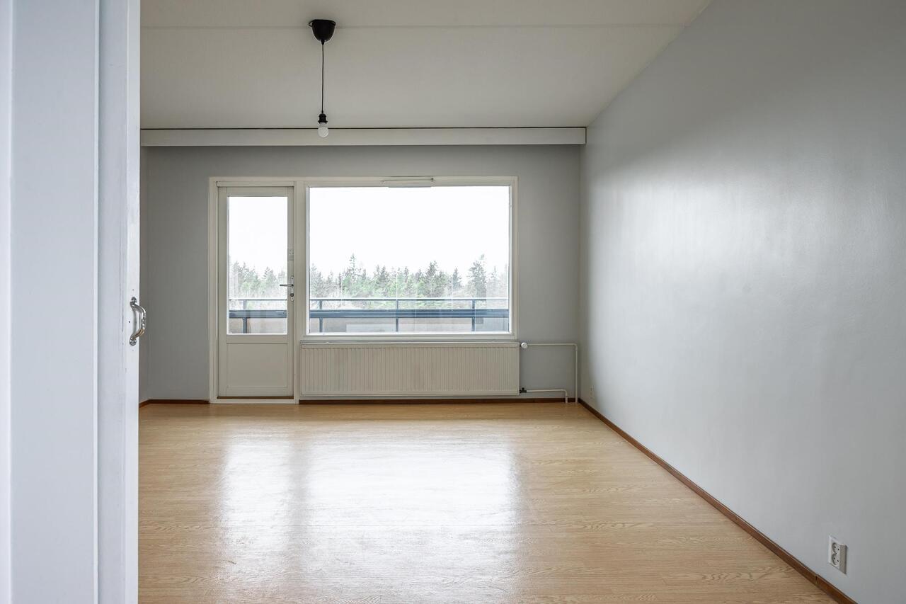 Myydään Kerrostalo, Kaksio - Turku, Varissuo, Hintsa Knaapin katu 6 B ...