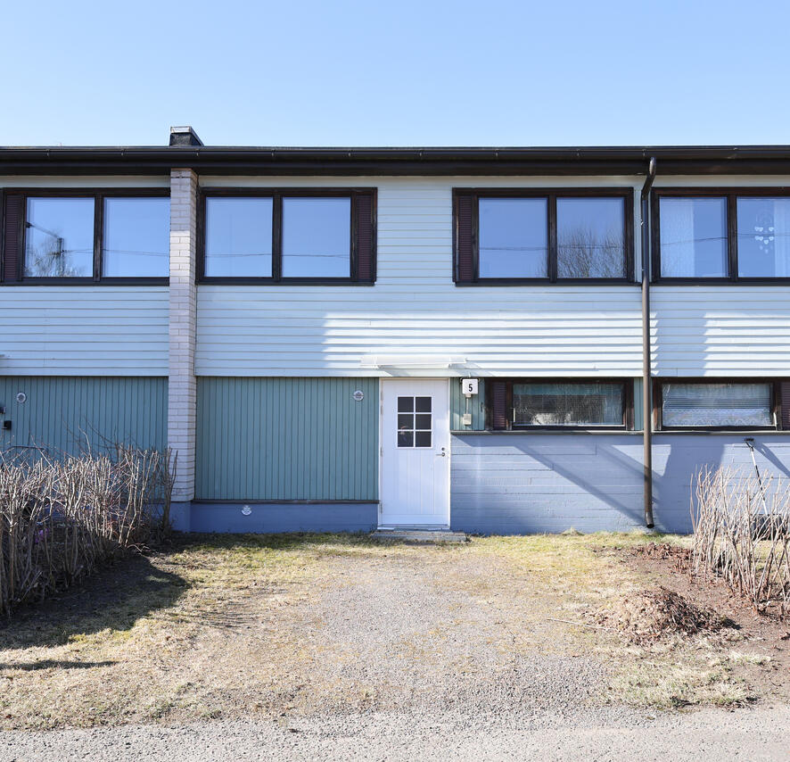 Myydään Rivitalo, 3 huonetta - Raahe, Vihanti, Ketuntie 6 - Etuovi.com ...