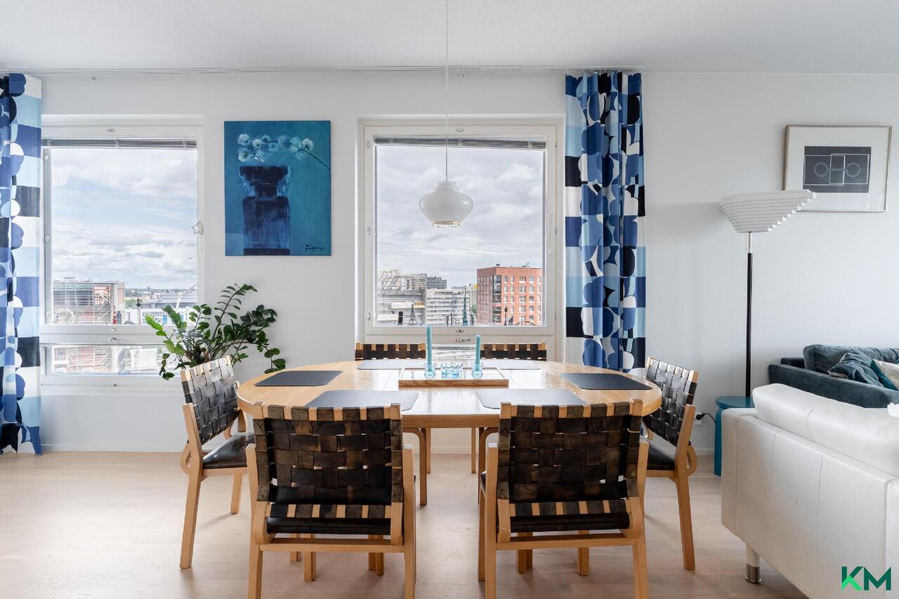 Myydään Kerrostalo, 3 huonetta - Helsinki, Pasila, Höyrypolku 4 ...