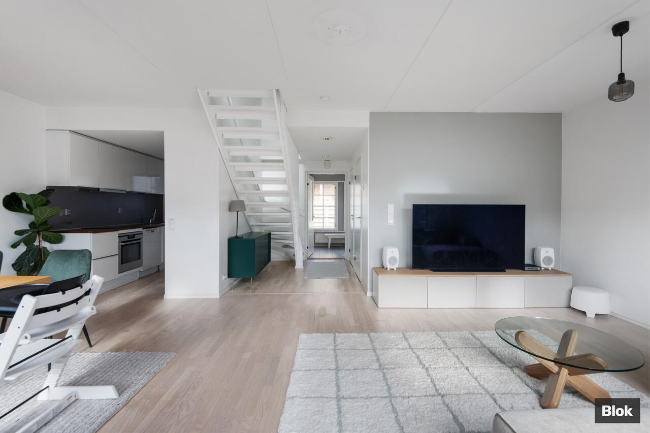 Myydään Paritalo, 3 huonetta - Espoo, Pisa, Vanha Pisantie 1 C 5 ...