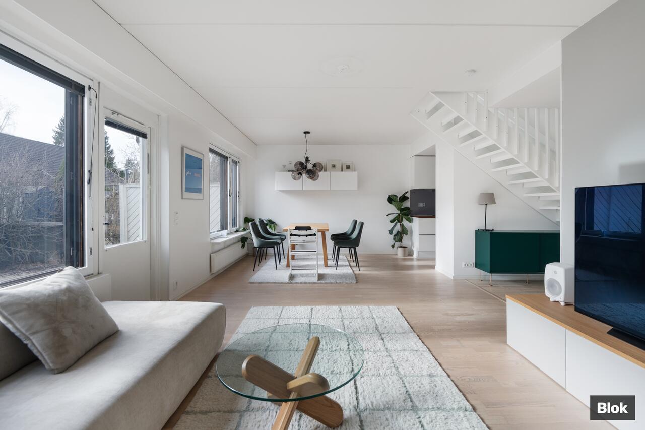 Myydään Paritalo, 3 huonetta - Espoo, Pisa, Vanha Pisantie 1 C 5 ...