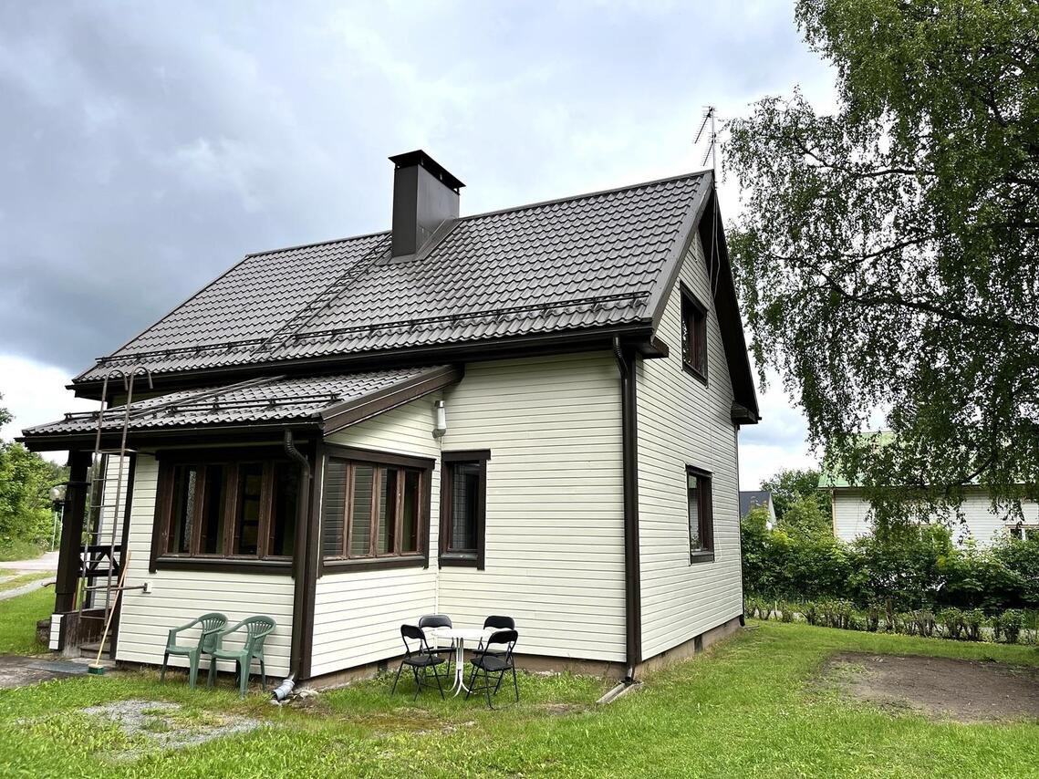 Myydään Omakotitalo, 3 huonetta - Jämsä, Jämsänkoski Kinula, Kinulantie ...