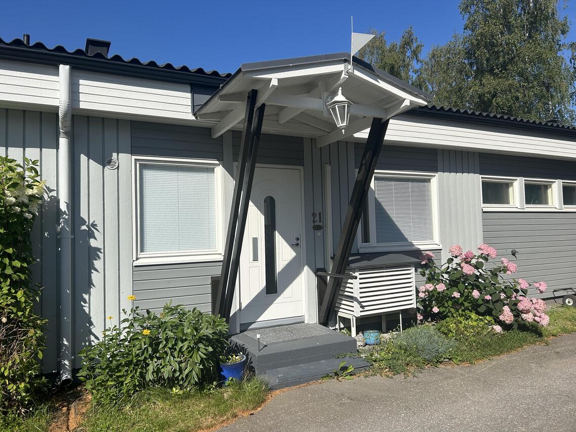 Myydään Rivitalo, Kaksio - Rauma, Merirauma, Varhontie 13 as - Etuovi ...