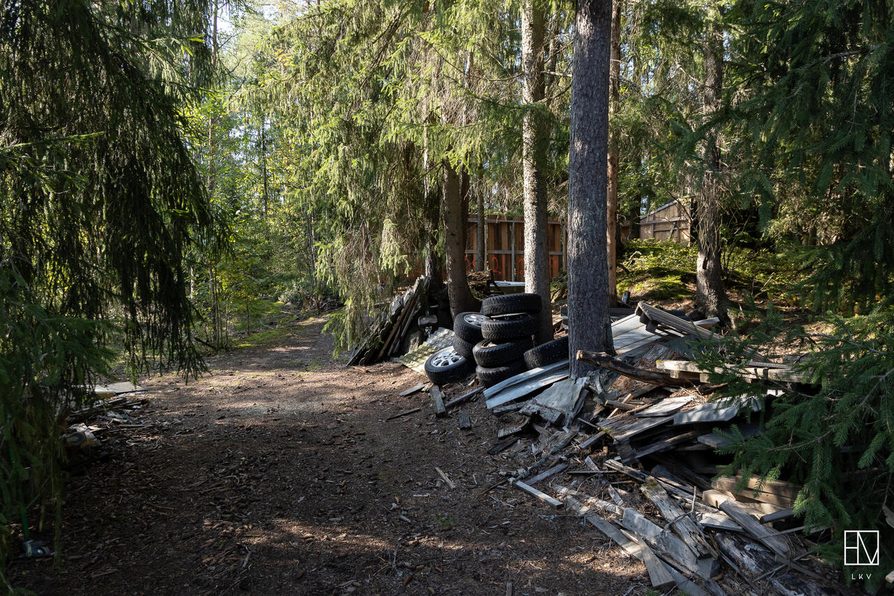Myydään Omakotitontti - Tampere, Olkahinen, Aitolahdentie 185 A ...