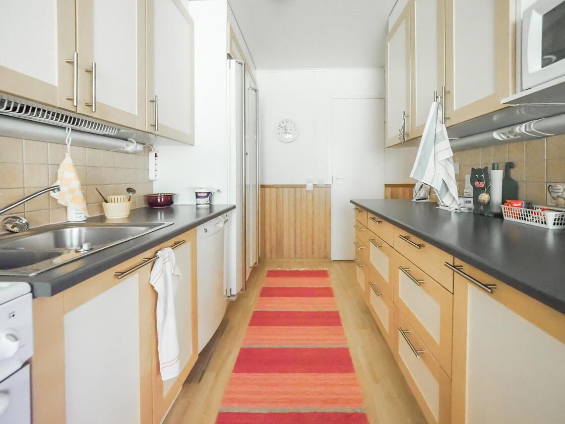 Myydään Rivitalo, 4 huonetta - Kangasniemi, Kangasniemi, Leppäkuja 2 as ...