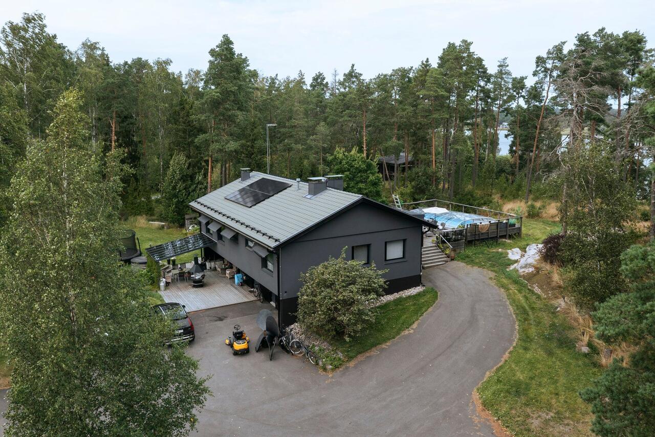 Myydään Omakotitalo, 5 huonetta - Turku, Satava, Tupavuorentie 21 ...