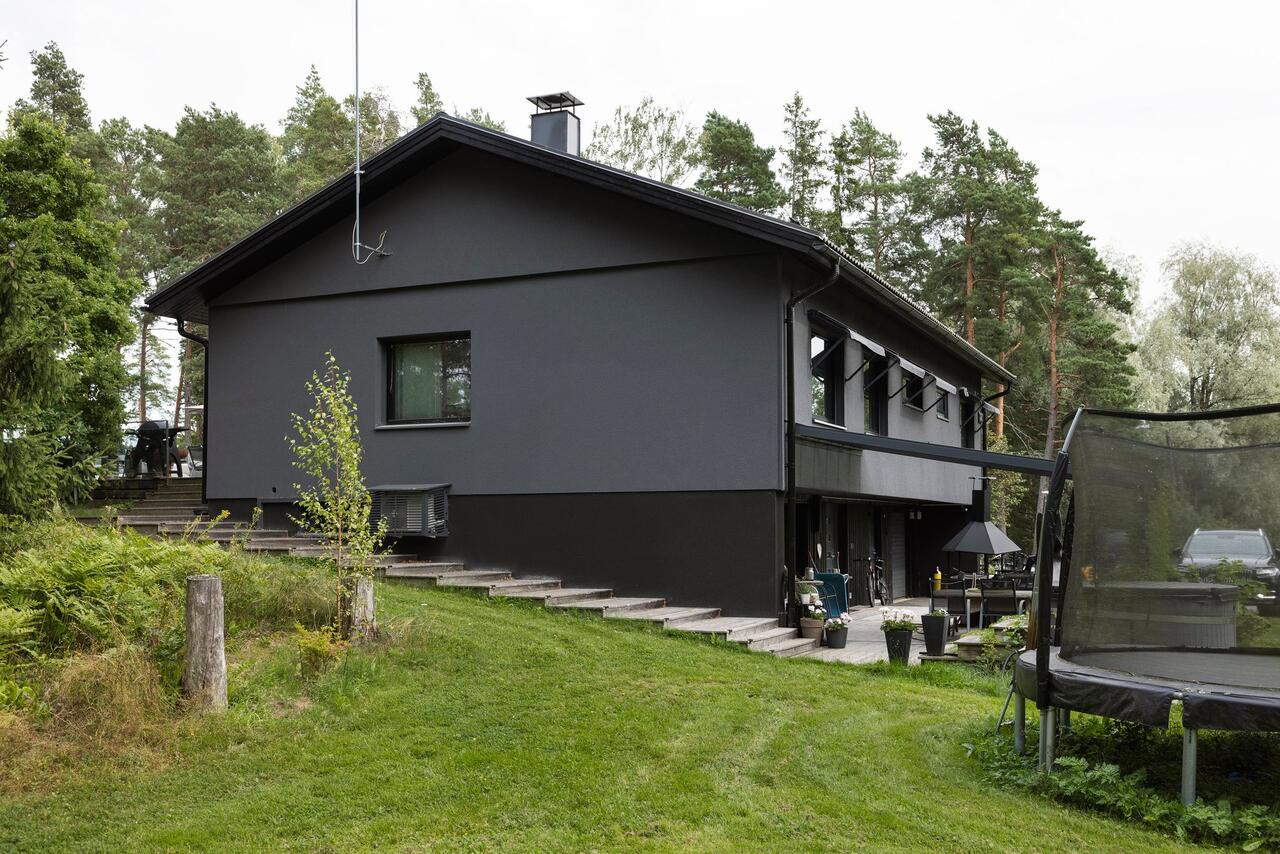 Myydään Omakotitalo, 5 huonetta - Turku, Satava, Tupavuorentie 21 ...