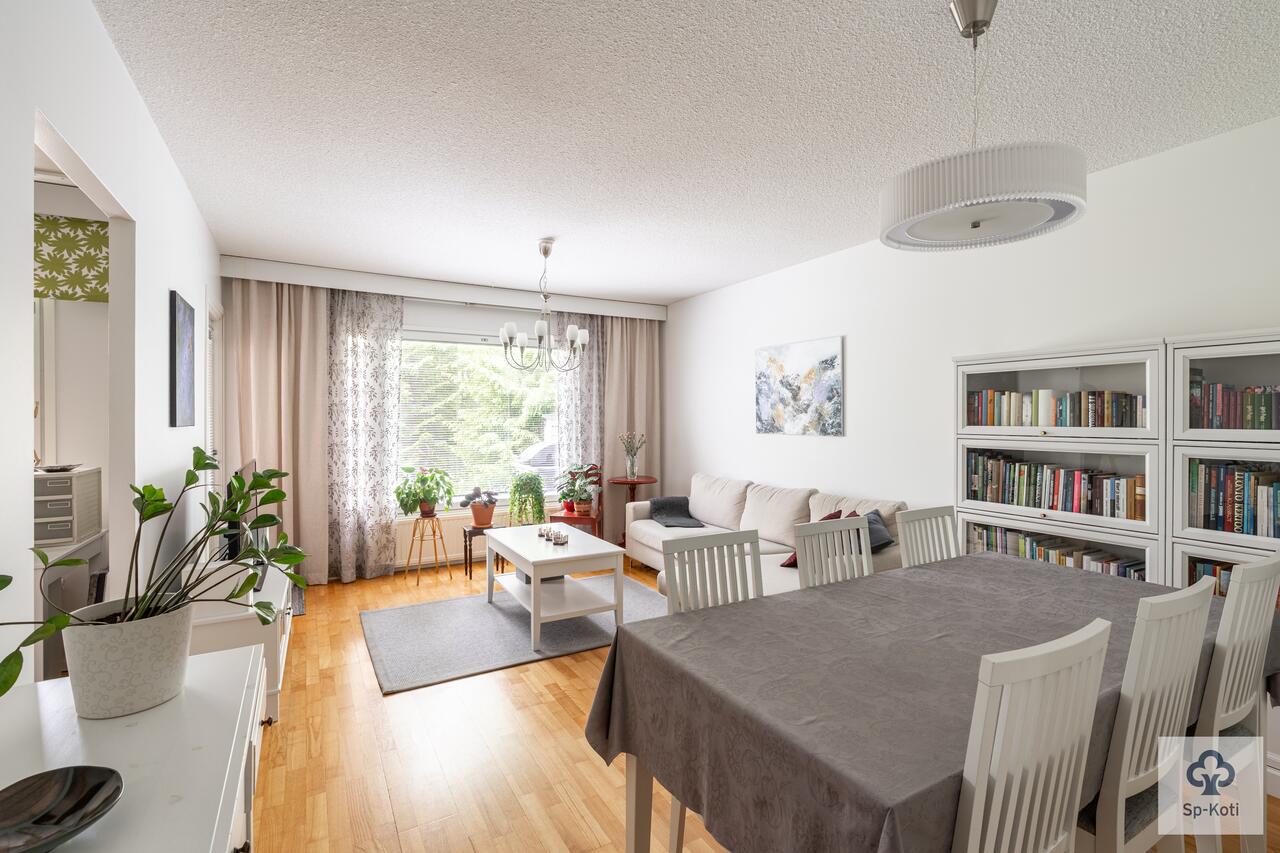 Myydään Rivitalo, 3 huonetta - Kangasala, Ruutana, Kevätniitynkuja 10 B ...