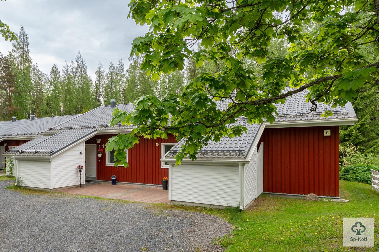 Myydään Rivitalo, 3 huonetta - Kangasala, Ruutana, Kevätniitynkuja 10 B ...