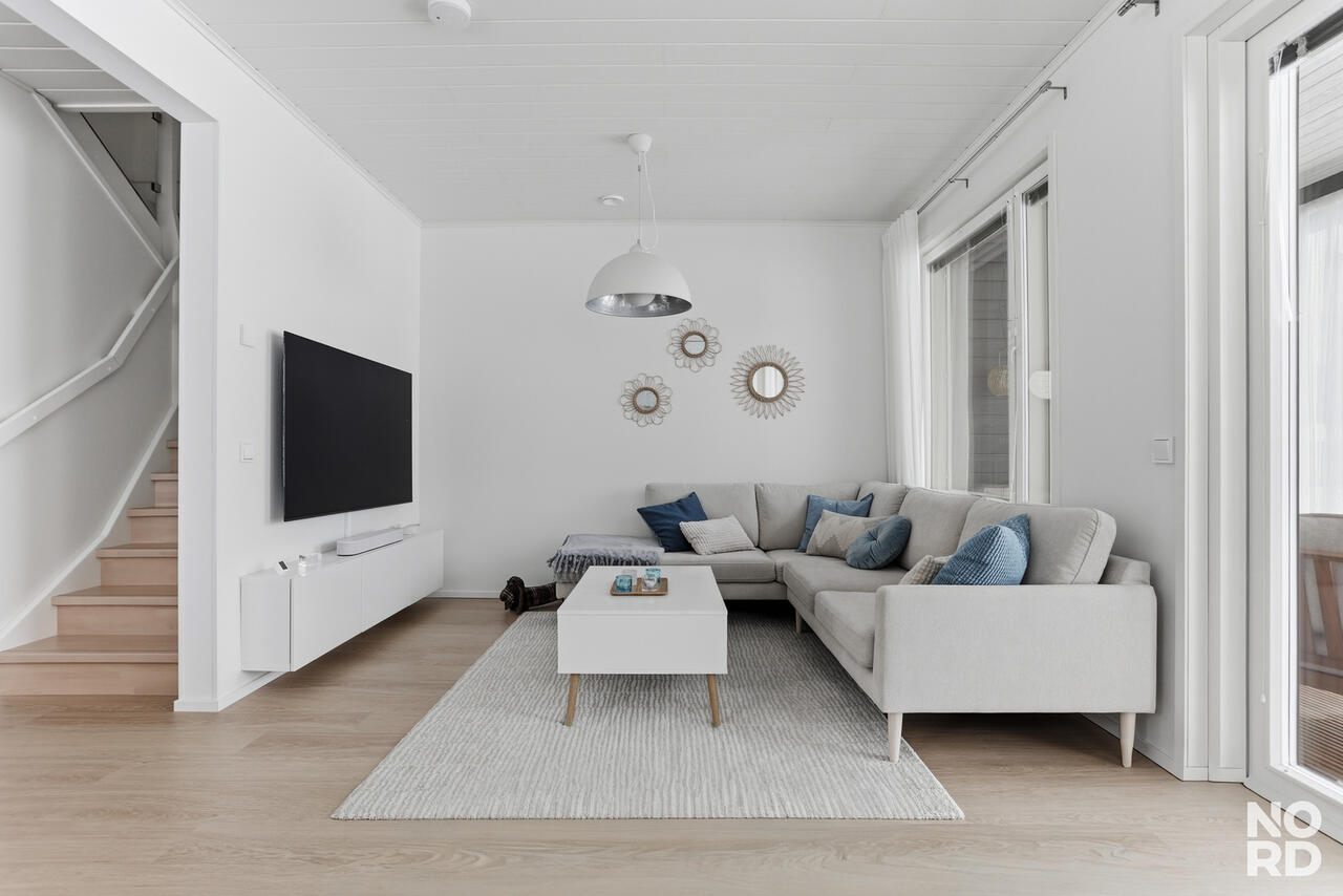 Myydään Paritalo, 4 huonetta - Kirkkonummi, Sundsberg, Laamanninkaari ...