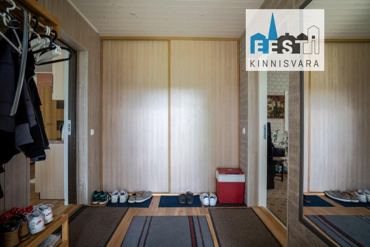 Myydään Omakotitalo, Yli 5 huonetta - Pärnu linn, Audru alevik ...