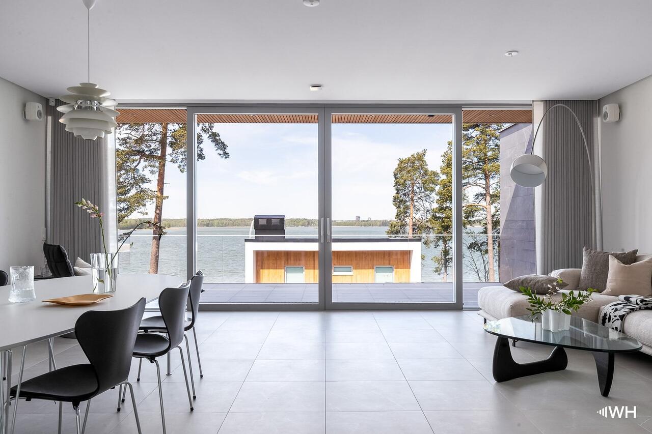 Myydään Paritalo, 4 huonetta - Helsinki, Kuusisaari, Kuusiniementie 29 ...