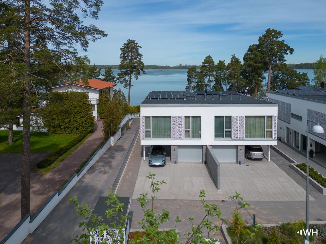 Myydään Paritalo, 4 huonetta - Helsinki, Kuusisaari, Kuusiniementie 29 ...