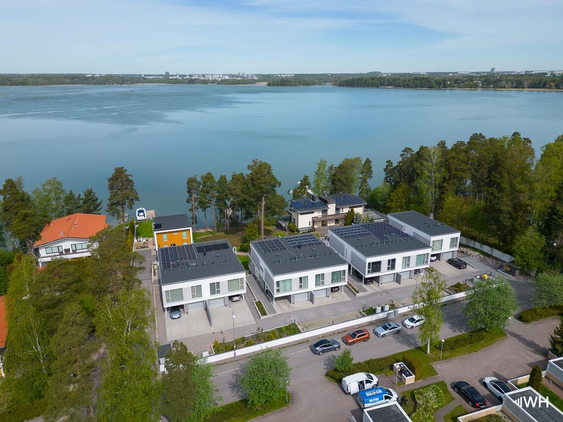 Myydään Paritalo, 4 huonetta - Helsinki, Kuusisaari, Kuusiniementie 29 ...
