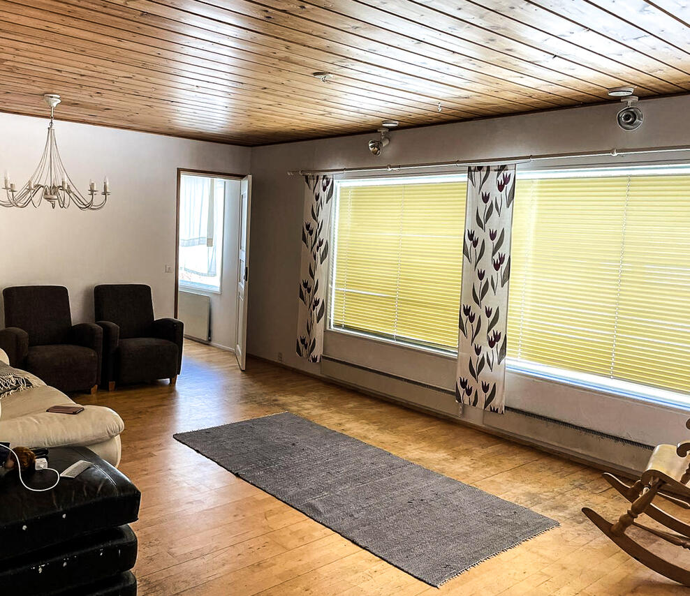 Myydään Omakotitalo, 5 huonetta - Siikalatva, Piippola, Sirppitie 7 ...