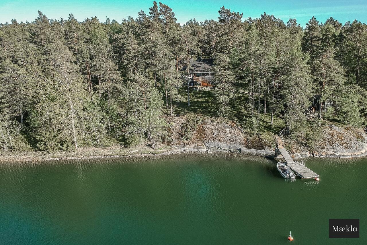 Myydään Mökki tai huvila, 3 huonetta - Parainen, Nauvo, Redamo - Etuovi ...