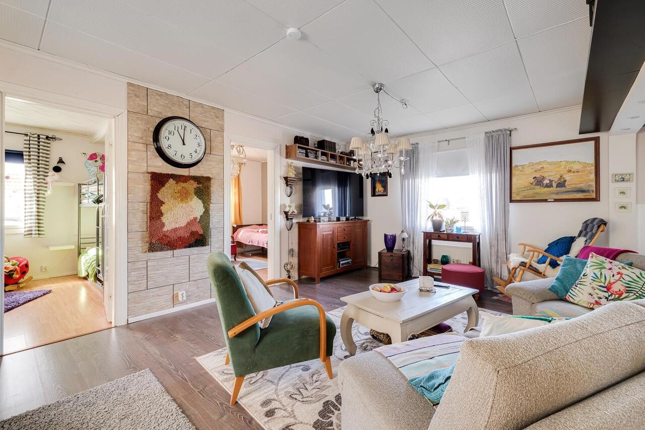 Myydään Omakotitalo, Yli 5 huonetta - Kouvola, Ratula (Elimäki ...