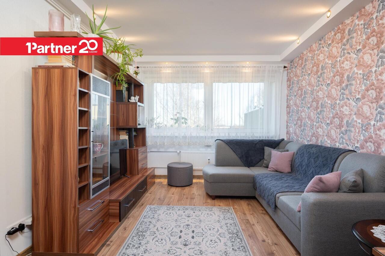 Myydään Kerrostalo, Kaksio - Tartu linn, , Sinika tn - Etuovi.com dc3763