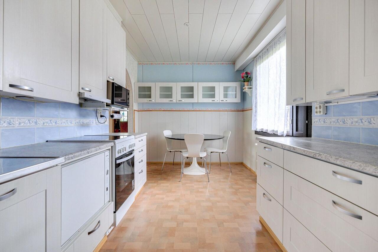 Myydään Omakotitalo, 5 huonetta - Vantaa, Päiväkumpu, Leankuja 2c ...