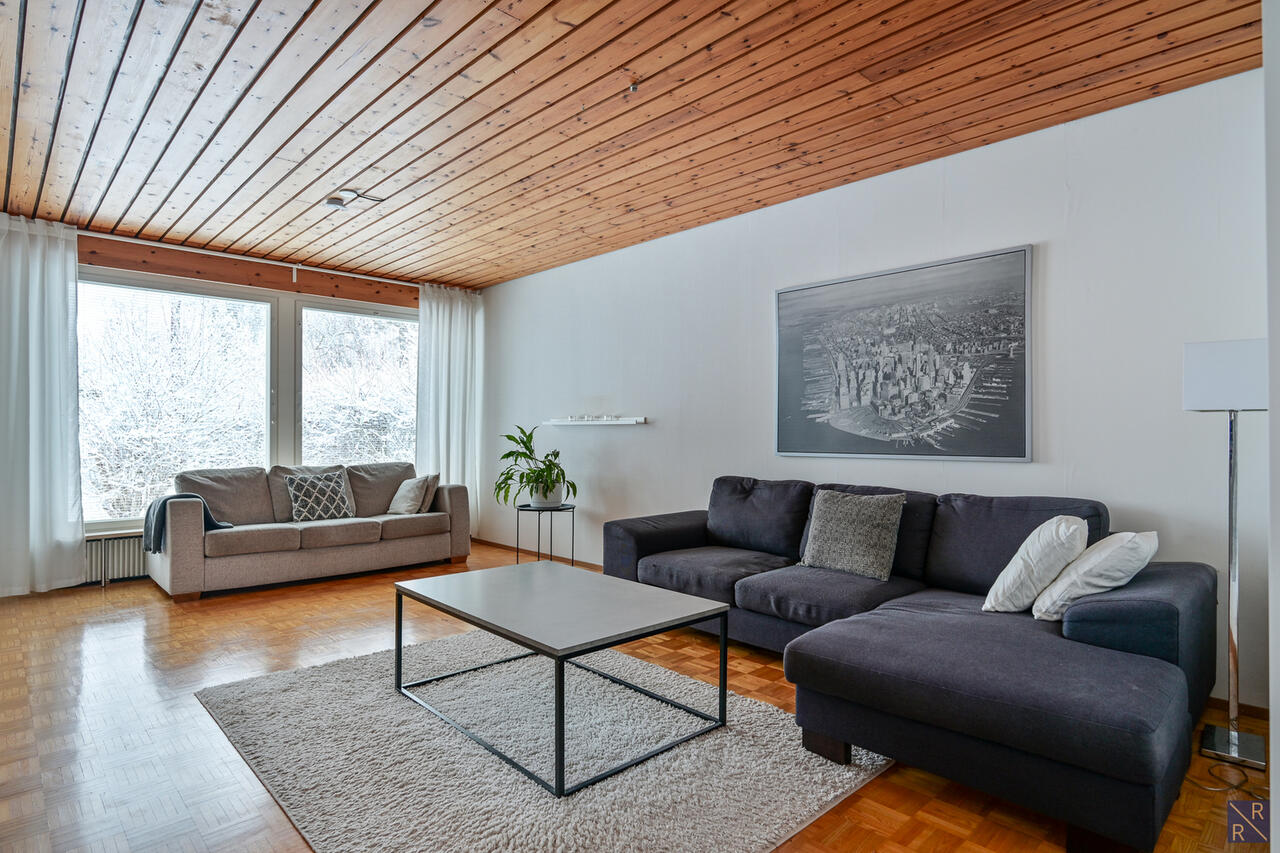 Myydään Omakotitalo, 5 huonetta - Oulu, Rajakylä, Sauniotie 6 - Etuovi ...