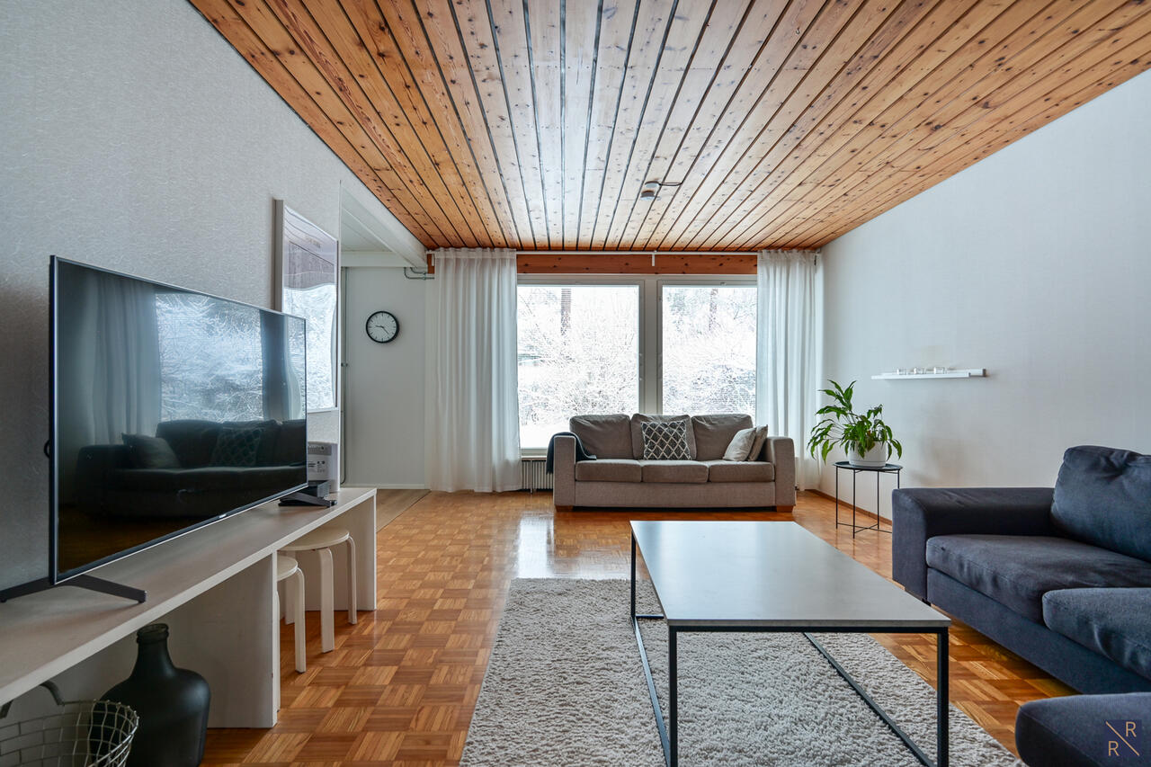 Myydään Omakotitalo, 5 huonetta - Oulu, Rajakylä, Sauniotie 6 - Etuovi ...