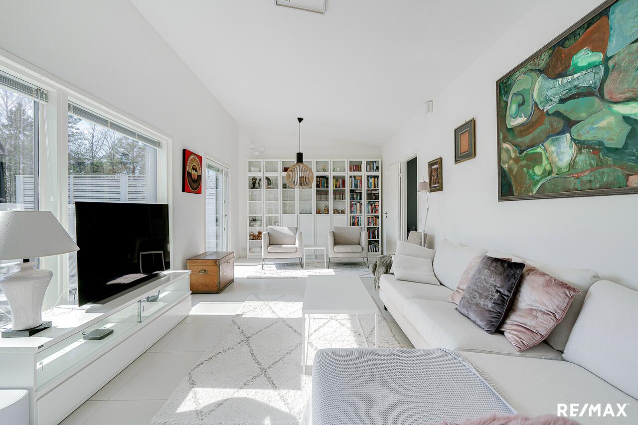 Myydään Rivitalo, 3 huonetta - Turku, Hirvensalo, Viittakarinkuja 3b E ...