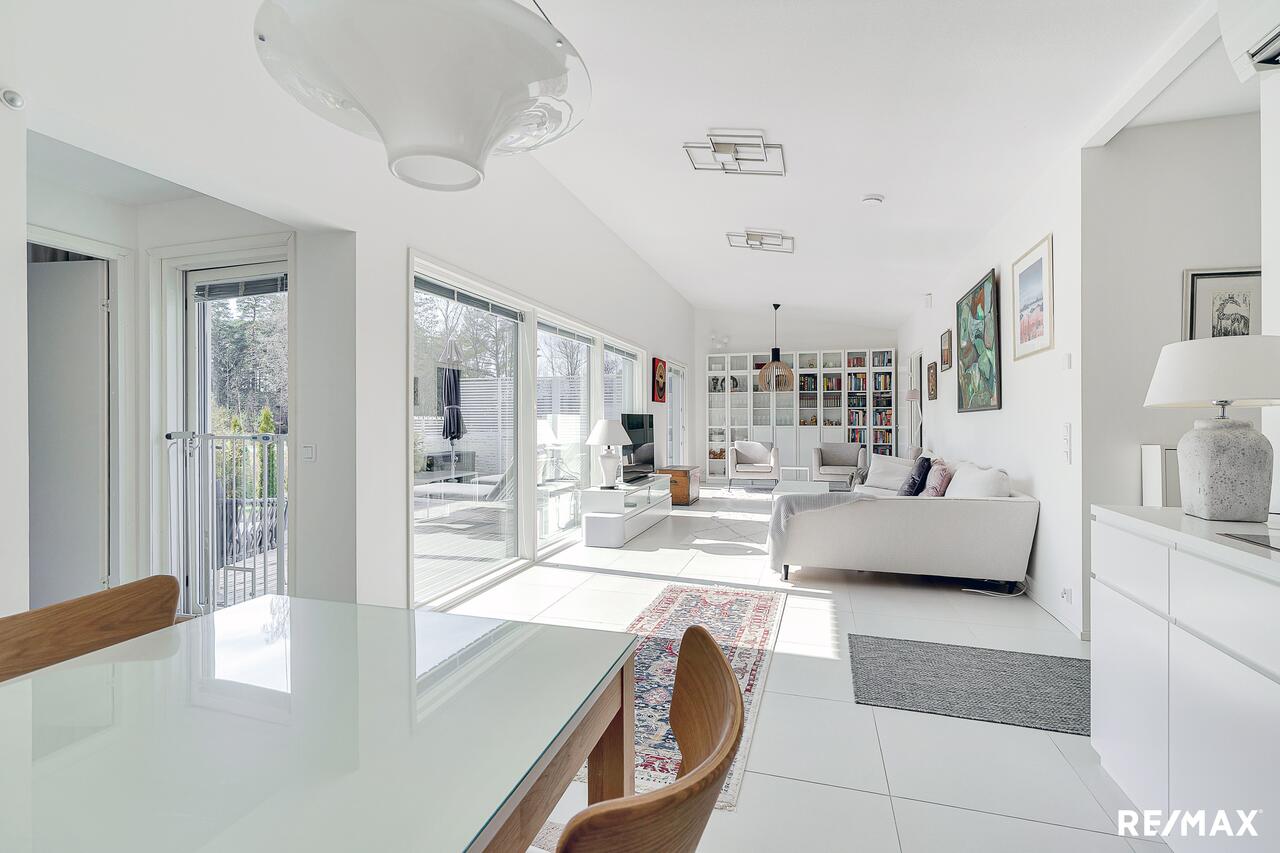 Myydään Rivitalo, 3 huonetta - Turku, Hirvensalo, Viittakarinkuja 3b E ...