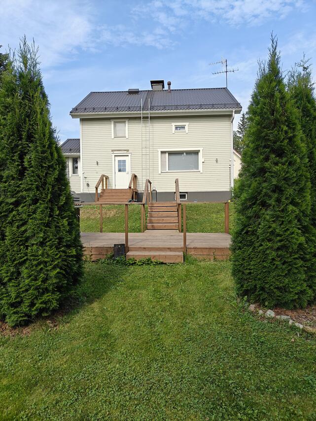 Myydään Omakotitalo, 4 huonetta - Varkaus, Kuoppakangas, Metsämiehenkatu 64 - Etuovi.com br7744