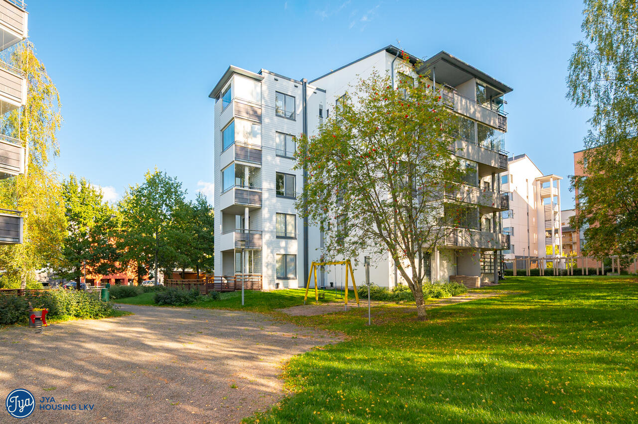 Myydään Kerrostalo, 3 huonetta - Helsinki, Kannelmäki, Pasuunatie 8 ...