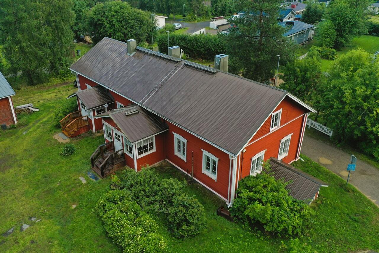 Myydään Omakotitalo, 4 huonetta - Tervola, Tervola, Kympintie 5 ...