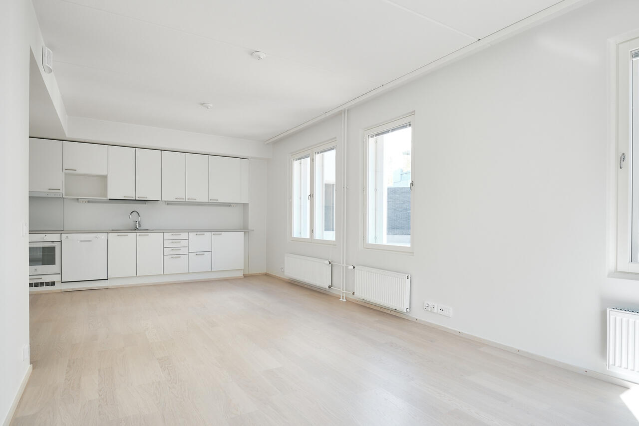 Myydään Kerrostalo, 3 huonetta - Helsinki, Haaga, Paatsamatie 12 A 6 ...