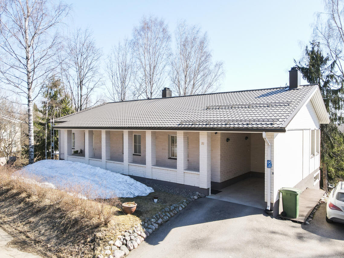 Myydään Omakotitalo, Yli 5 huonetta - Imatra, Ritikankoski, Karhumäenkatu 81 - Etuovi.com 80420049