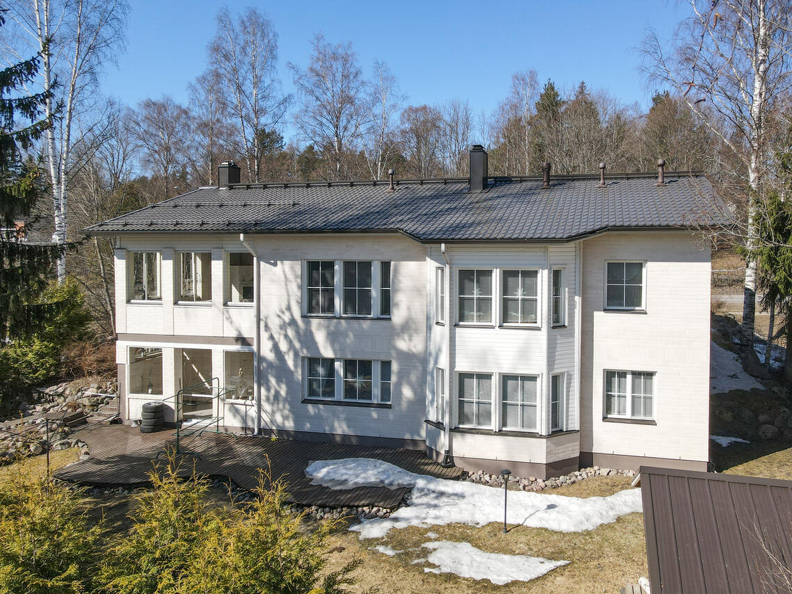 Myydään Omakotitalo, Yli 5 huonetta - Imatra, Ritikankoski, Karhumäenkatu 81 - Etuovi.com 80420049