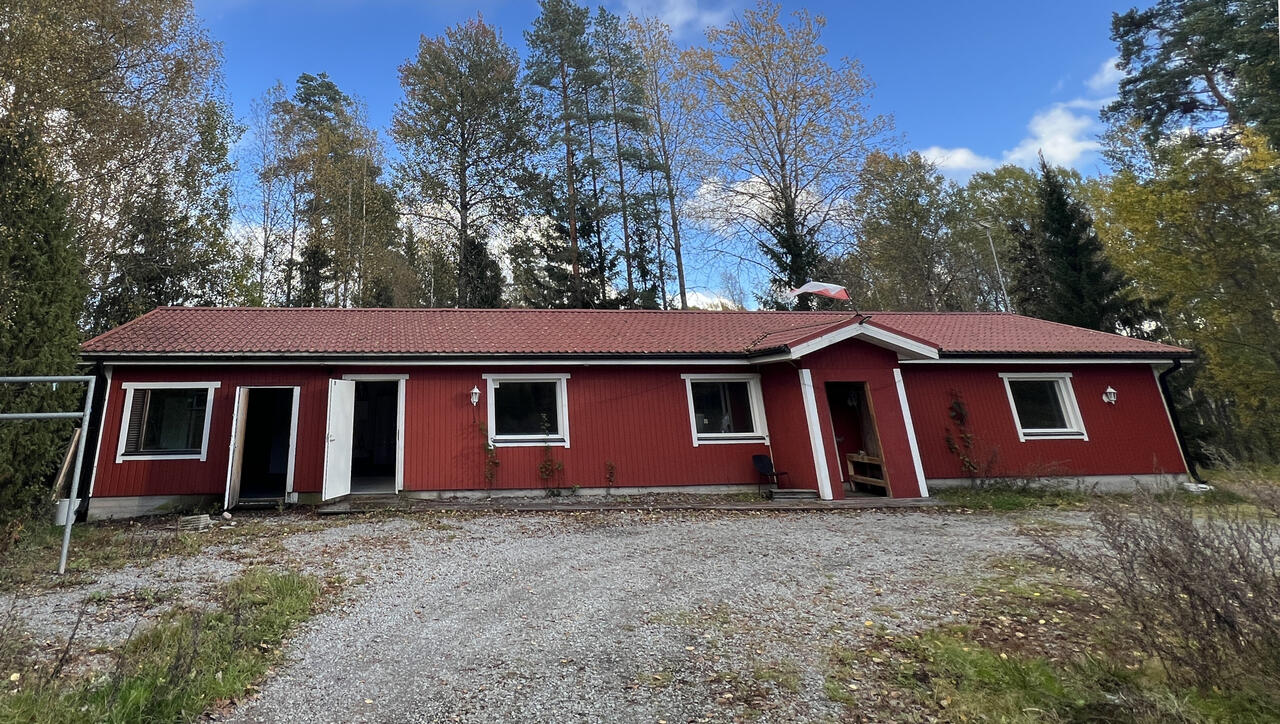Myydään Omakotitalo, 5 huonetta - Rauma, Lappi, Pärkäntie 108 - Etuovi ...