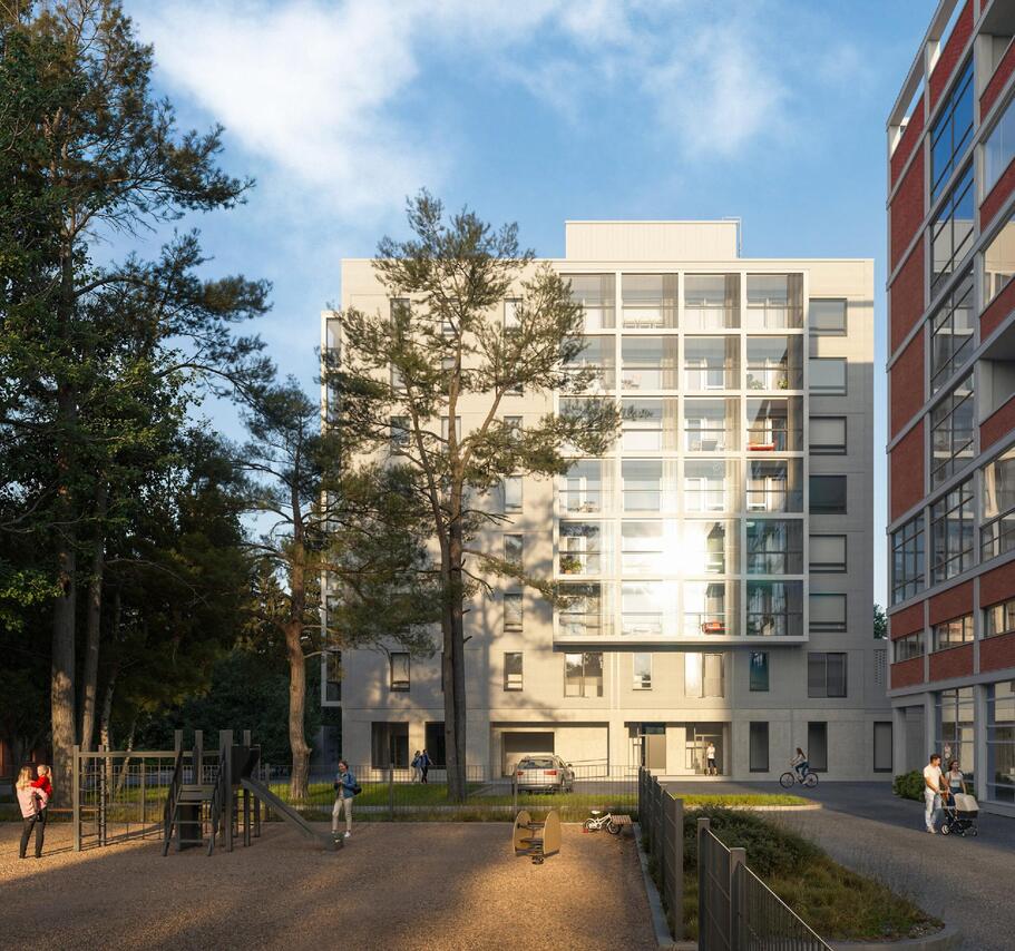 Myydään Kerrostalo, 3 huonetta - Espoo, Olari, Maapallonkuja 1 A 37 ...