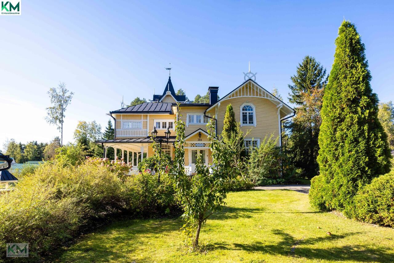 Myydään Omakotitalo, Yli 5 huonetta - Vaasa, Gerby, Solasaarenpolku 6 ...