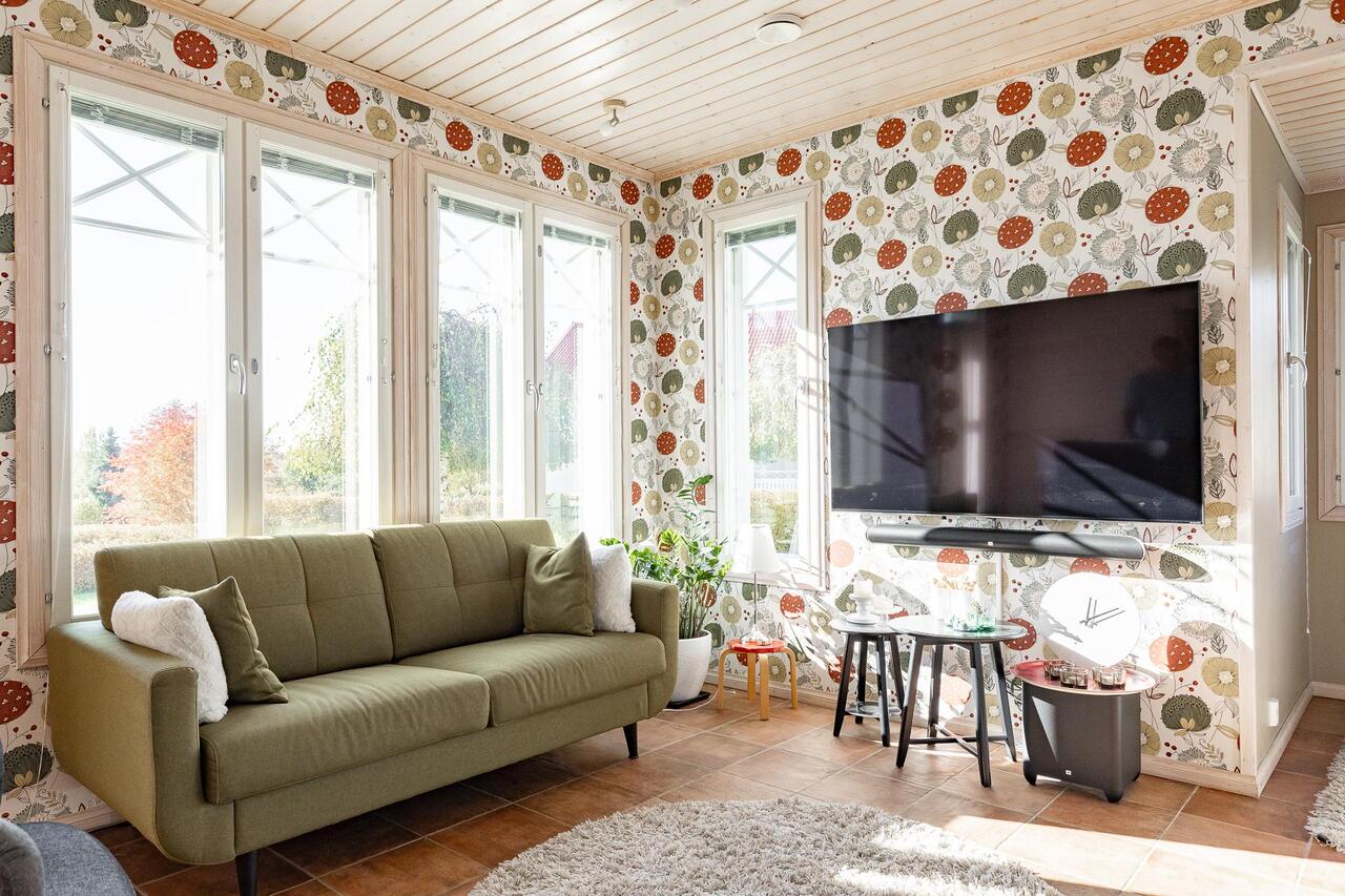Myydään Omakotitalo, 5 huonetta - Jyväskylä, Puuppola, Tinurinkuja 3 ...