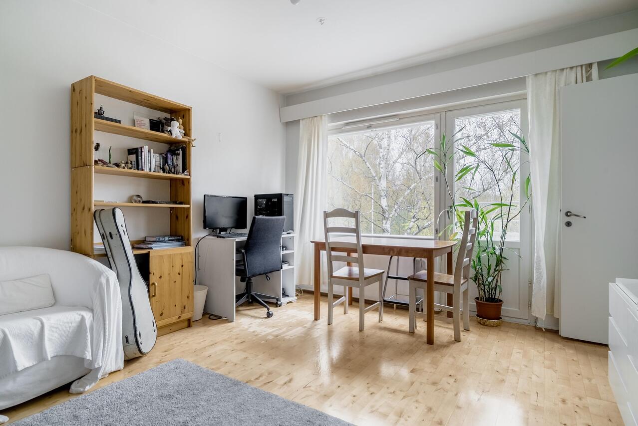 Myydään Kerrostalo, Yksiö - Helsinki, Haaga, Huovitie 1 A - Etuovi.com ...