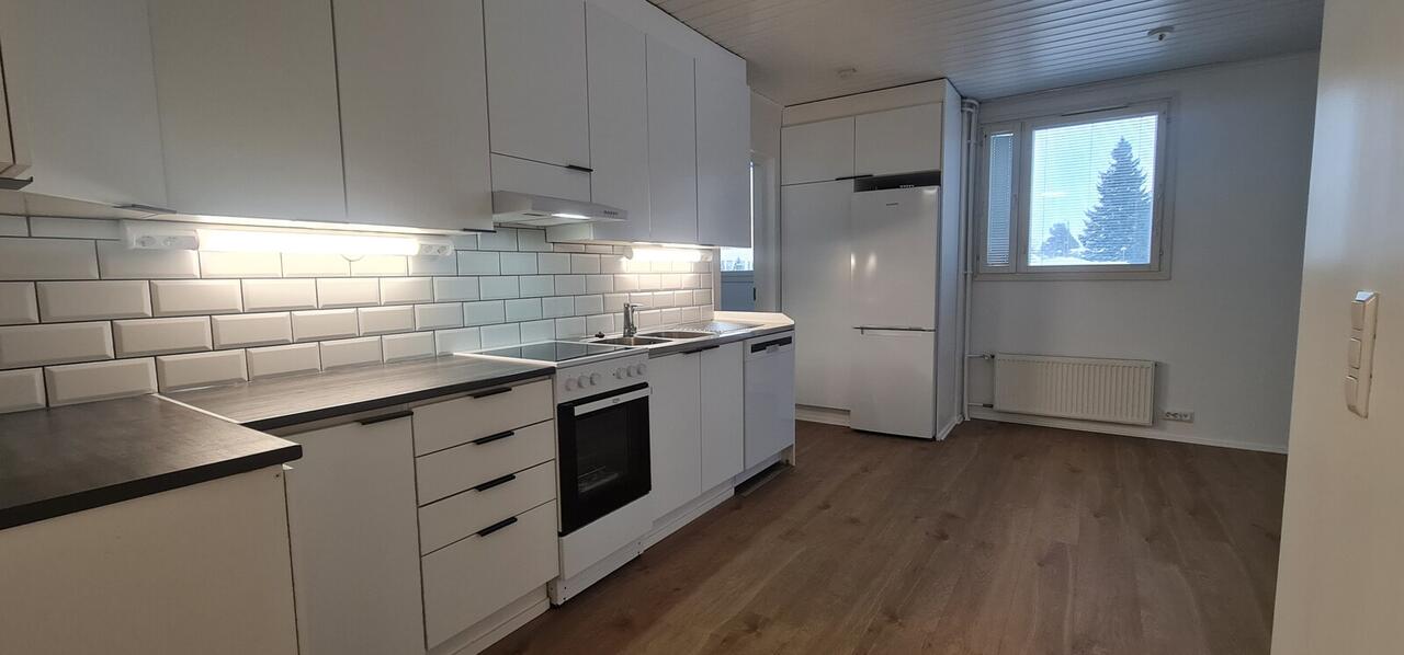 Myydään Kerrostalo, Kaksio - Hamina, Alakaupunki, Kadettikoulunkatu 16 ...