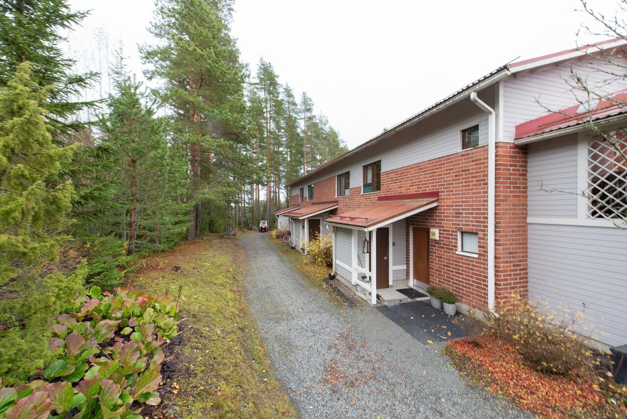 Myydään Rivitalo, 3 huonetta - Siilinjärvi, Vuorela, Rissalantie 31 C ...