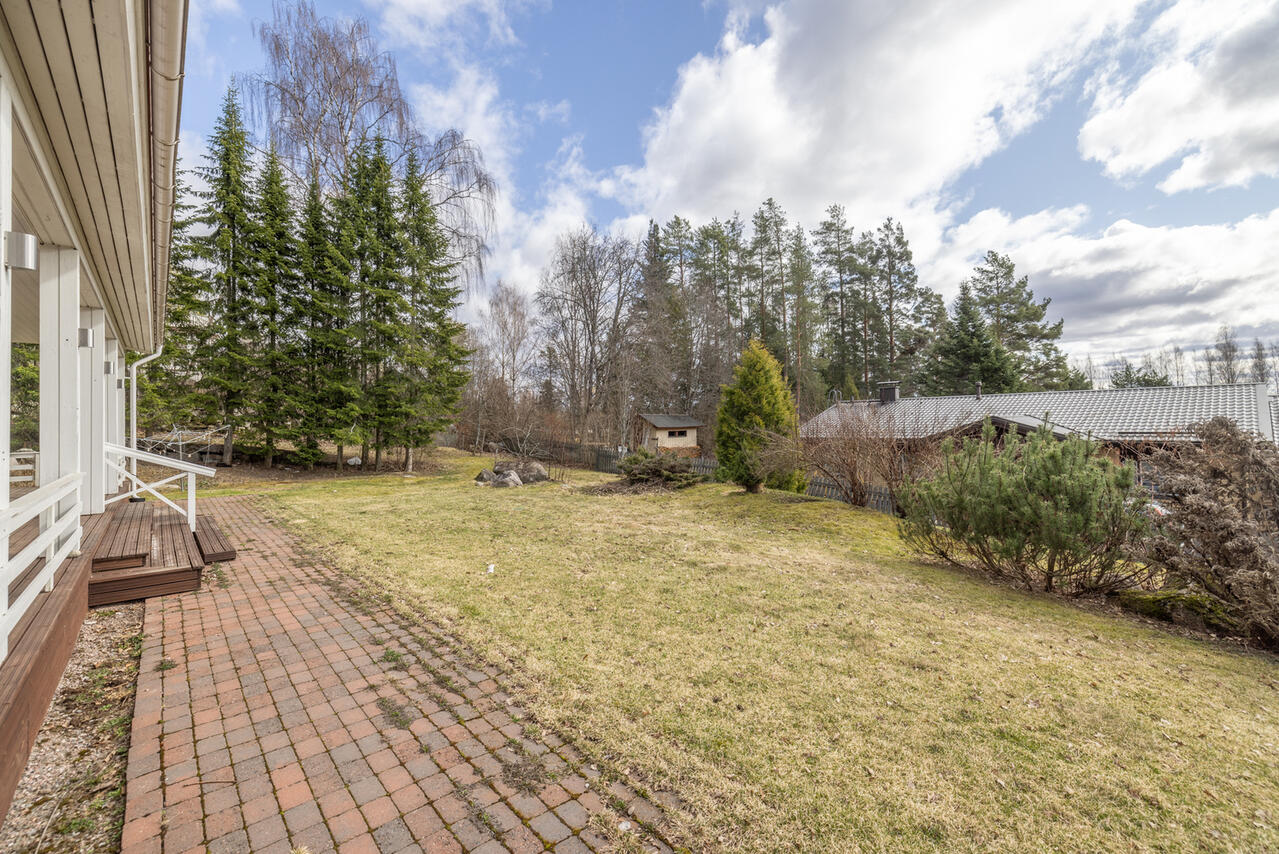 Myydään Omakotitalo, 4 huonetta - Janakkala, Tervakoski, Tietyntie 2C ...