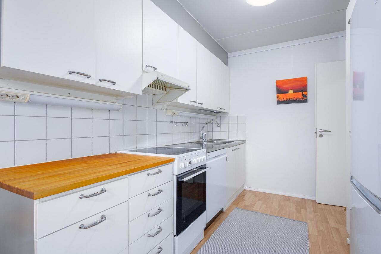 Myydään Kerrostalo, 3 huonetta - Hyvinkää, Hakala, Kuusamankuja 5 ...