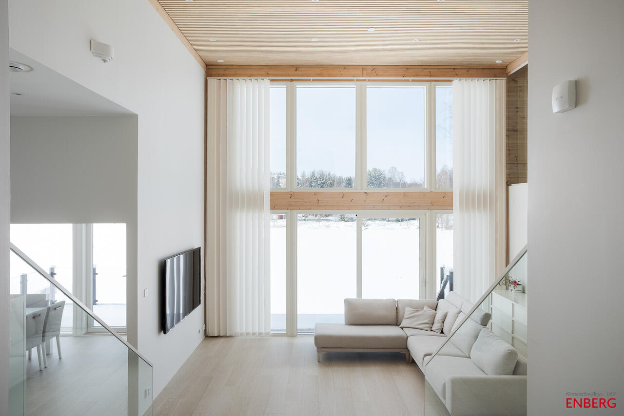 Myydään Omakotitalo, 4 huonetta - Jyväskylä, Korpilahti ...