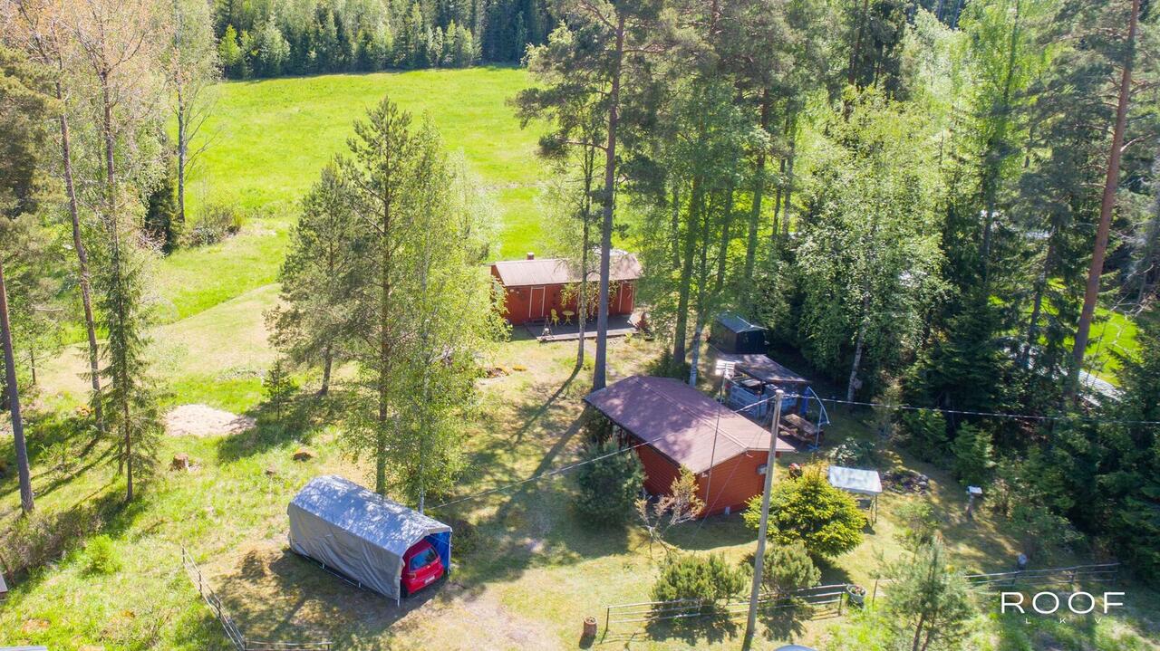 Myydään Mökki tai huvila, Yksiö - Raasepori, Snappertuna, Perhostie 33 ...