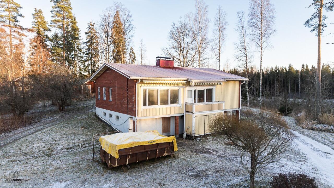 Myydään Omakotitalo, 5 huonetta - Hämeenkyrö, , Lamminjärventie 96 ...