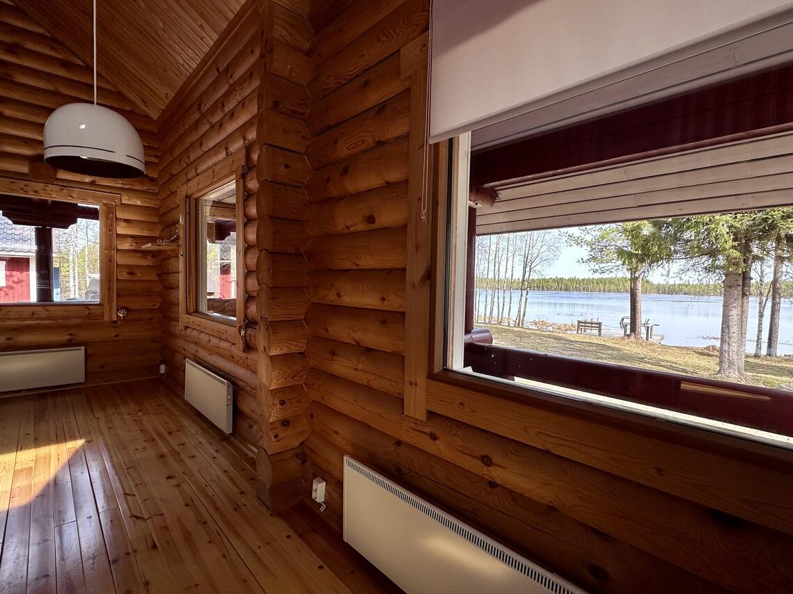 Myydään Mökki tai huvila, Kaksio - Kuusamo, Alakitka, Vallioniementie ...